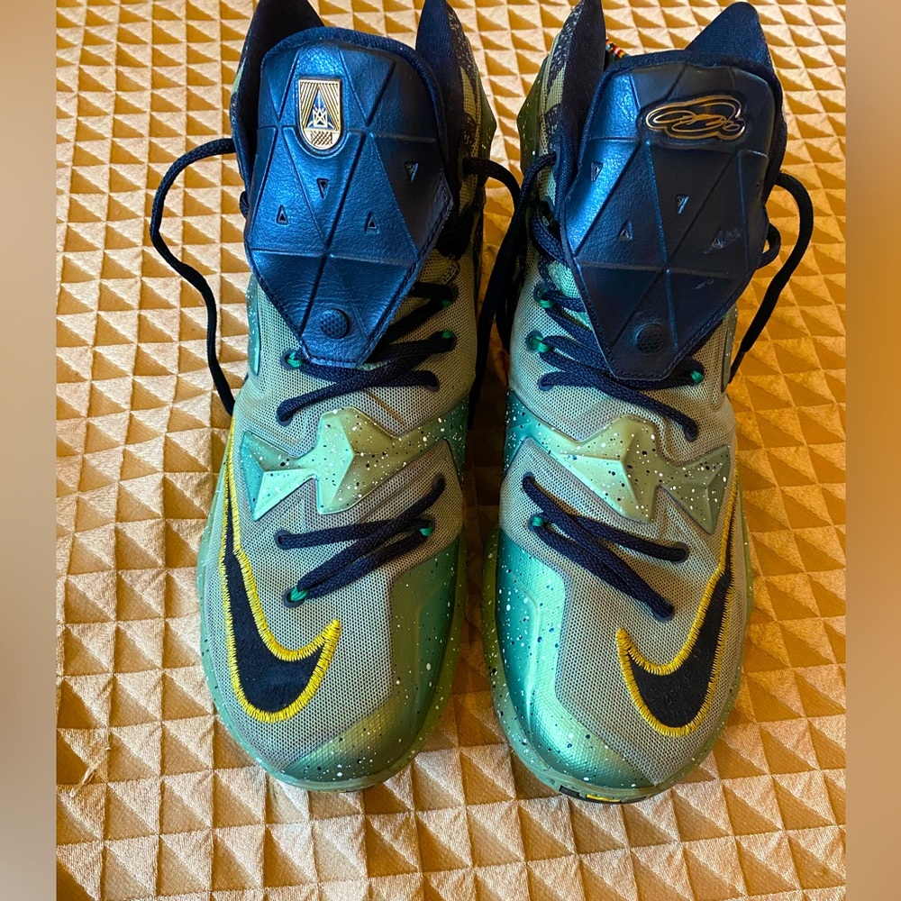 Lebron 13 All Star “Northern Lights” - Gem